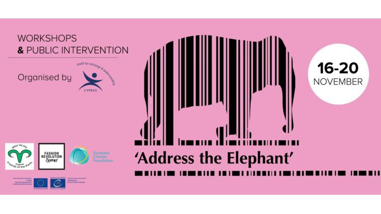 Address the Elephant - YEU Cyprus