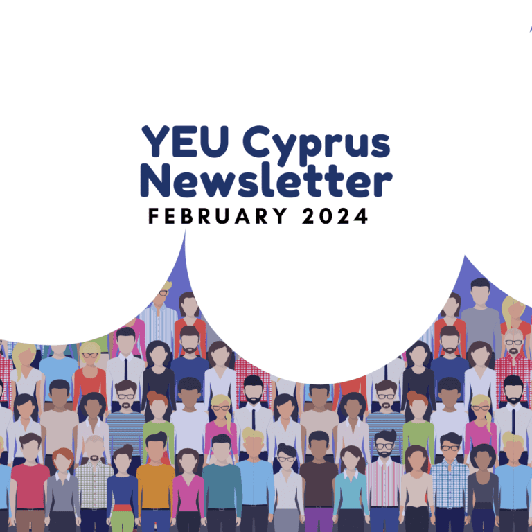 YEU Cyprus - YEU Cyprus